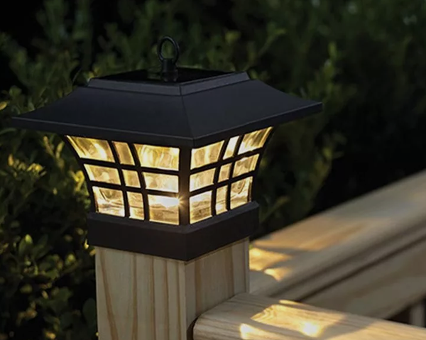 Custom Solar Lights, Garden Lights, Street Lights Manufacturers